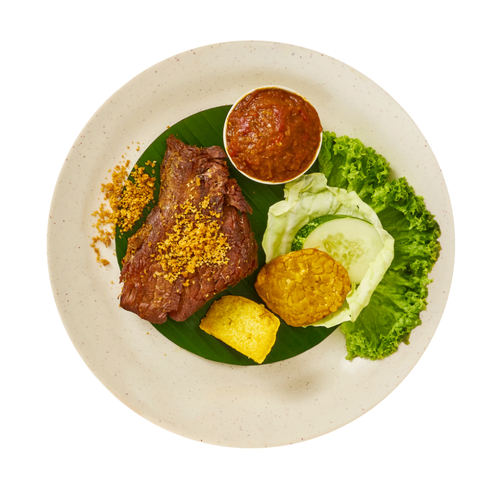 Ayam Penyet Set Meals | Our Menu - Penyet Express Sdn Bhd